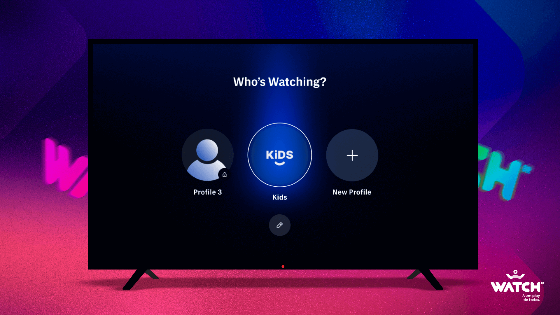 Como acessar a Max™ com a minha conta Watch Brasil? - Watch Brasil