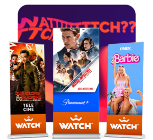 Para provedores - Watch Brasil