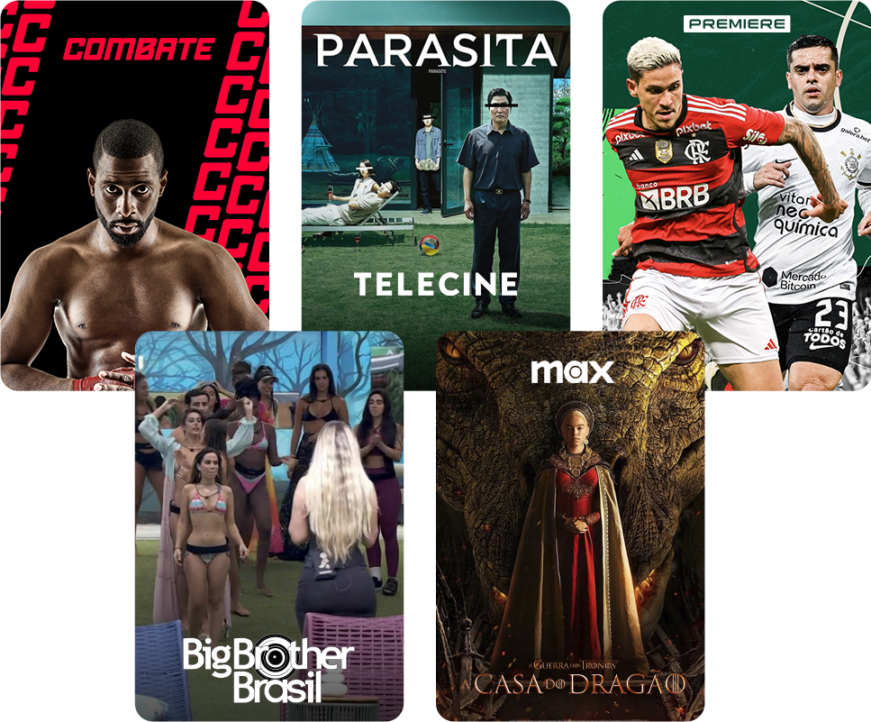Portfólio - Watch Brasil