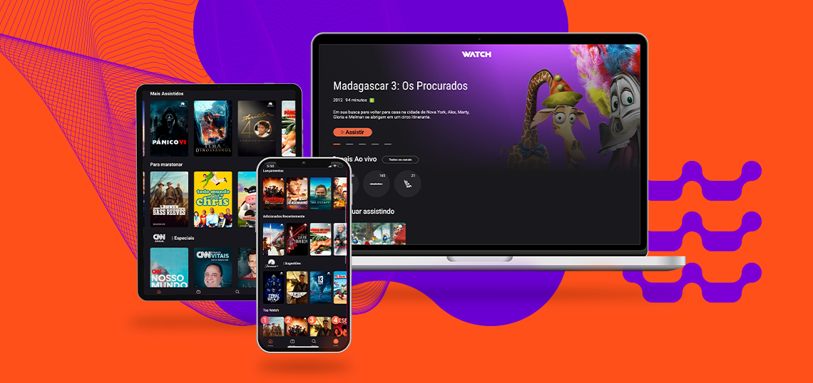 Como realizar o primeiro acesso ao app da Watch - Watch Brasil
