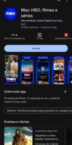 Como acessar a HBO Max™ com a minha conta Watch Brasil? - Watch Brasil